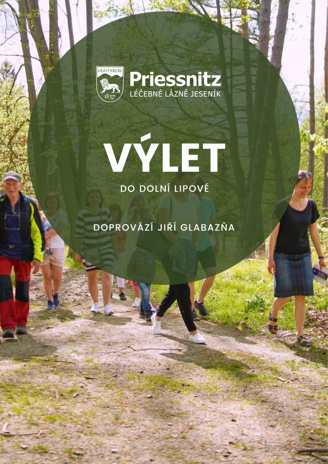 VÝLET DO DOLNÍ LIPOVÉ | Ostatní | Priessnitzovy léčebné lázně a.s.