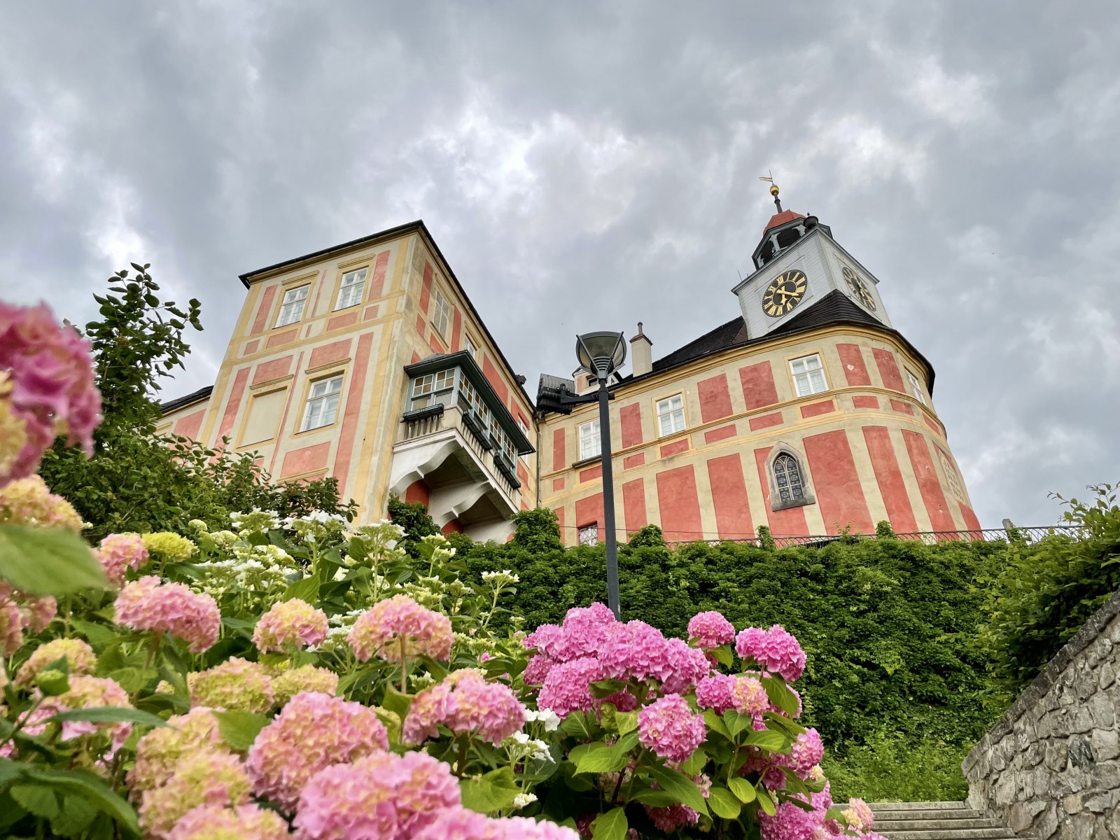 Zámek Jánský vrch | Volný čas | Priessnitzovy léčebné lázně a.s.